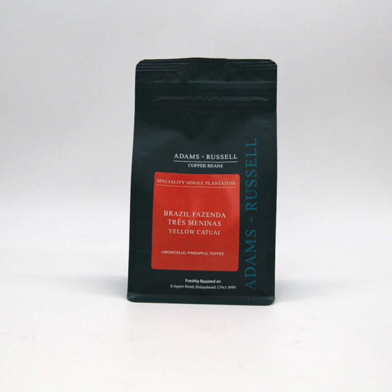 Independent Coffee Roasters in Liverpool, UK | Adams & Russell