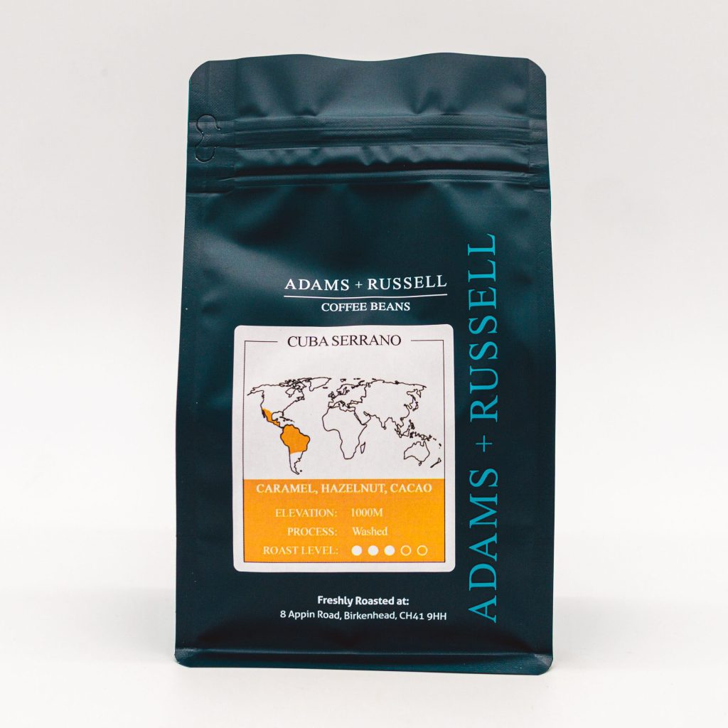 Single Origin Coffee Beans from UK Roasters
