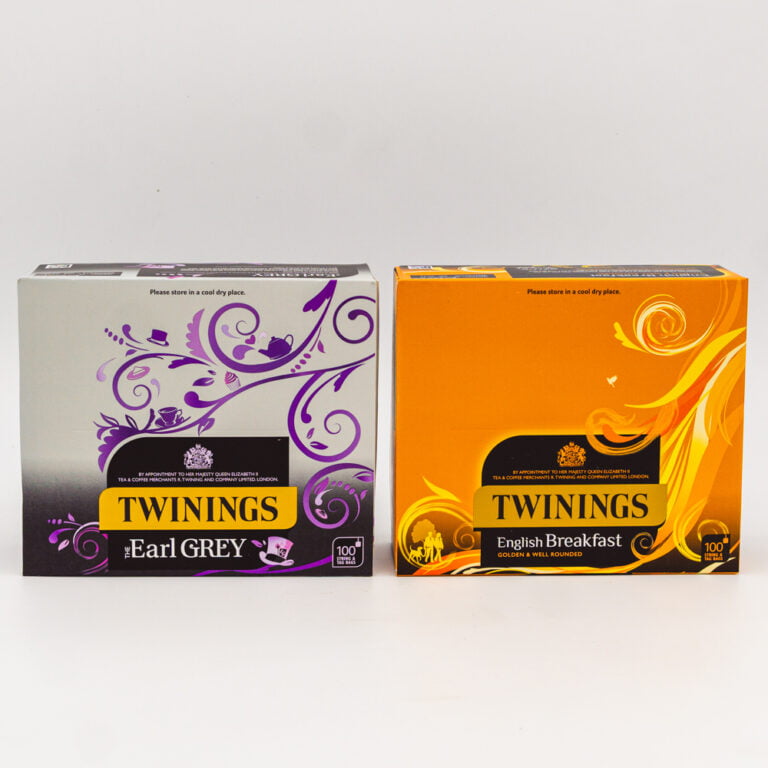 Twinings Teabags String and Tag x 100 - Adams + Russell Coffee Roasters