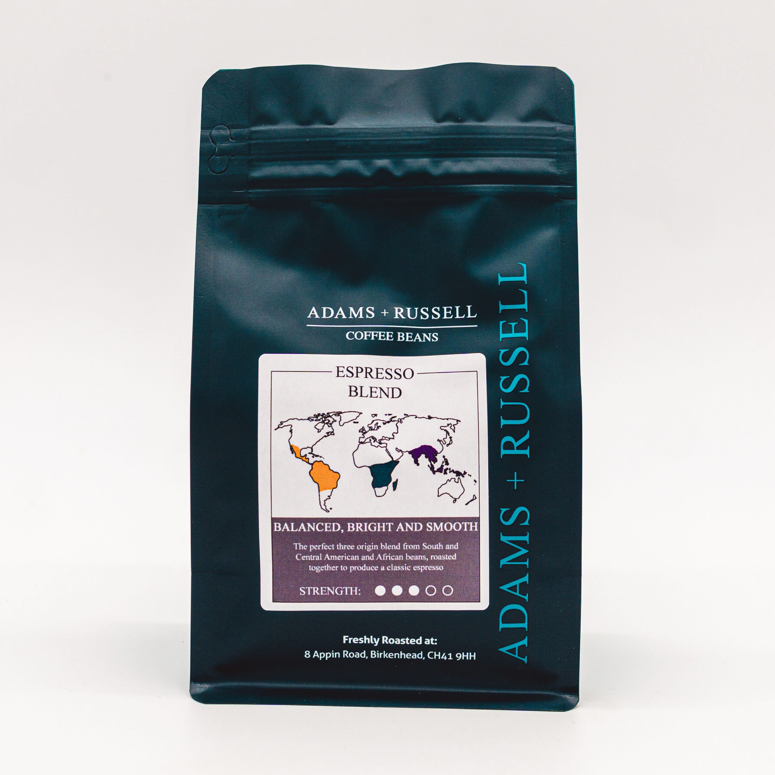 Best Quality Espresso Coffee Beans from Africa and Central America A+R