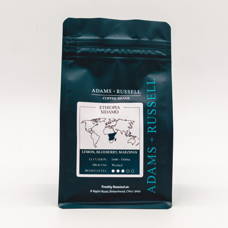 Independent Coffee Roasters in Liverpool, UK | Adams & Russell