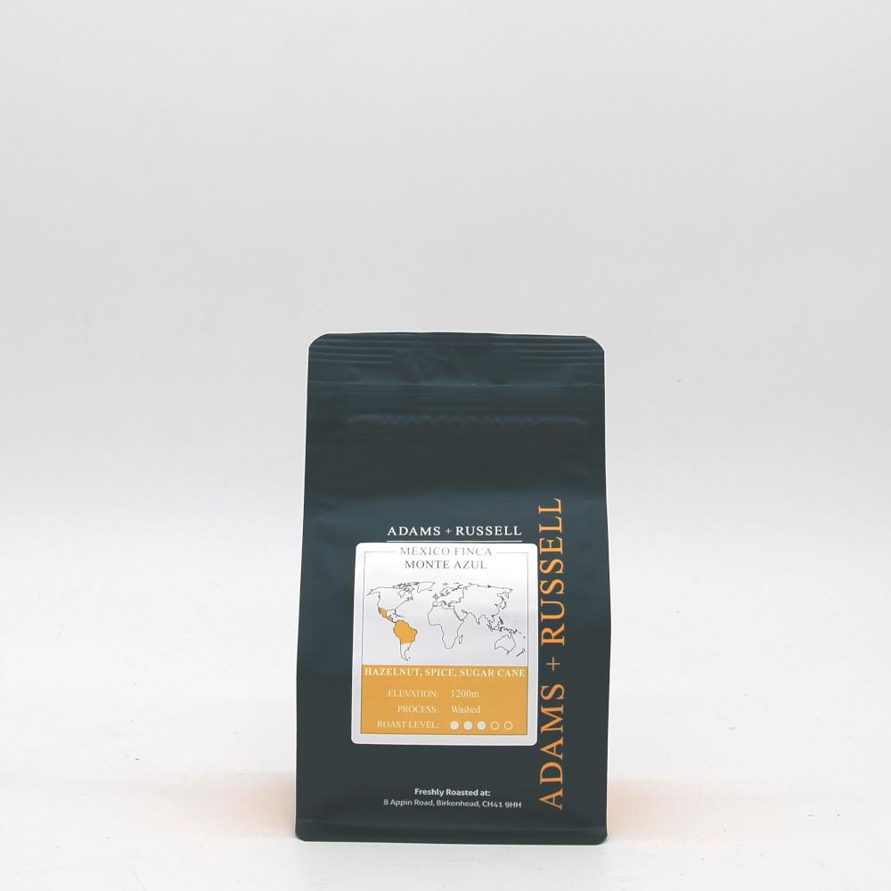 Independent Coffee Roasters in Liverpool, UK | Adams & Russell