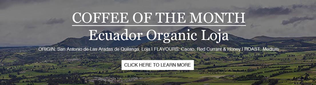 Coffee Roasters of 52 Fresh Flavours & Tea | Wholesale Supplier UK