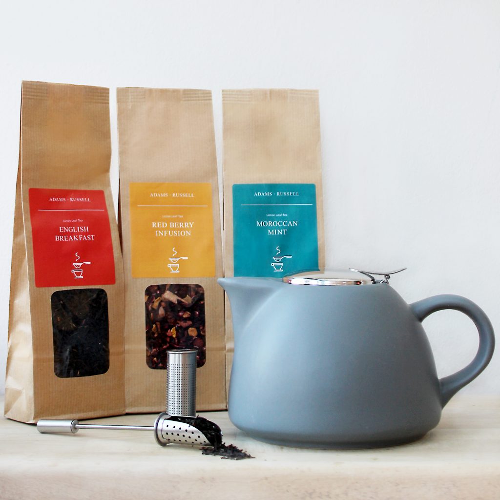 Buy Tea Gift Set UK Herbal Fruit and More for Tea Lovers and Drinkers
