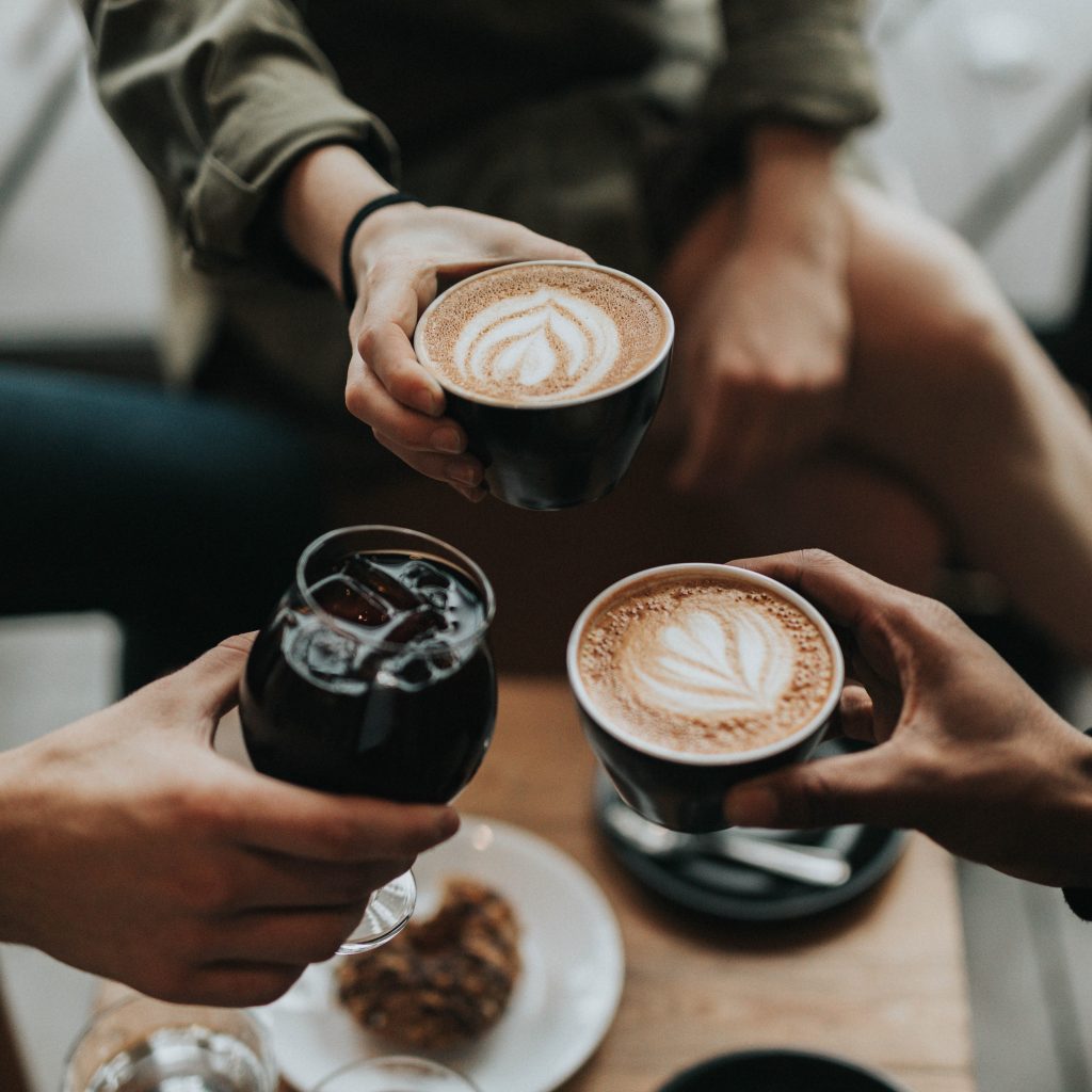 10 of the best ways to enjoy coffee - drinking times, food, caffeine + more 10 of the best ways to enjoy coffee - drinking times, food, caffeine + more