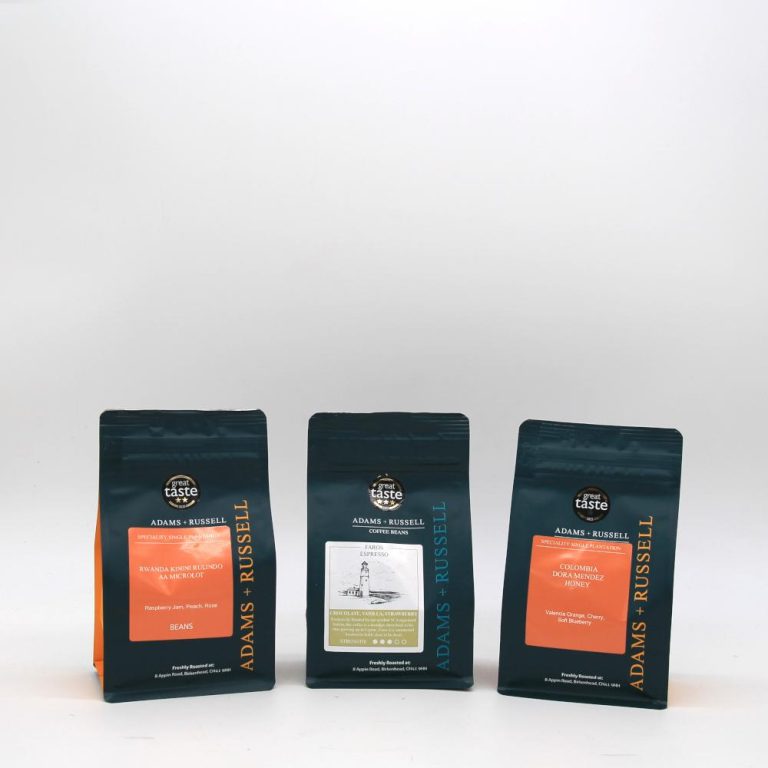Great Taste Bundle - Adams & Russell Coffee Roasters