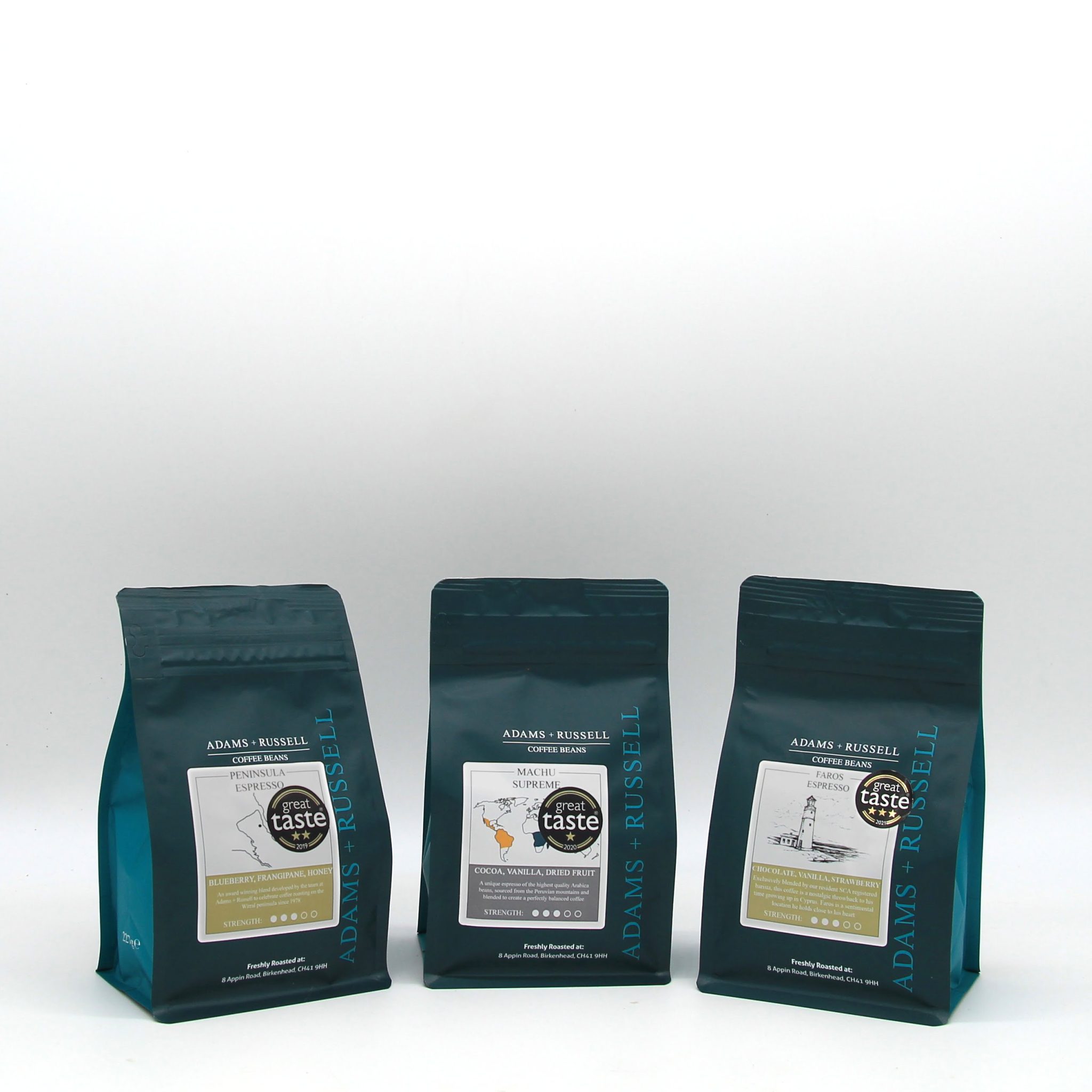 Fresh Coffee Beans UK Roasted From World's Best Sources