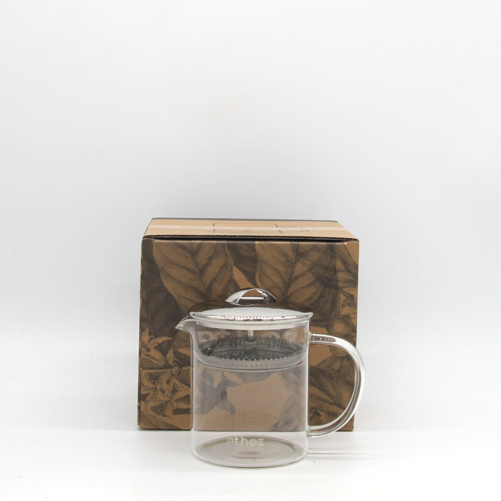 Ethoz Tea Brewer - Adams + Russell Coffee Roasters