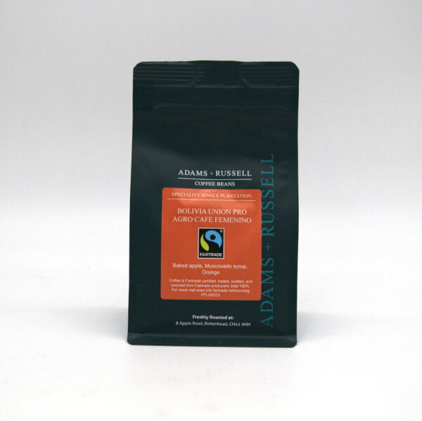 Independent Coffee Roasters in Liverpool, UK | Adams & Russell