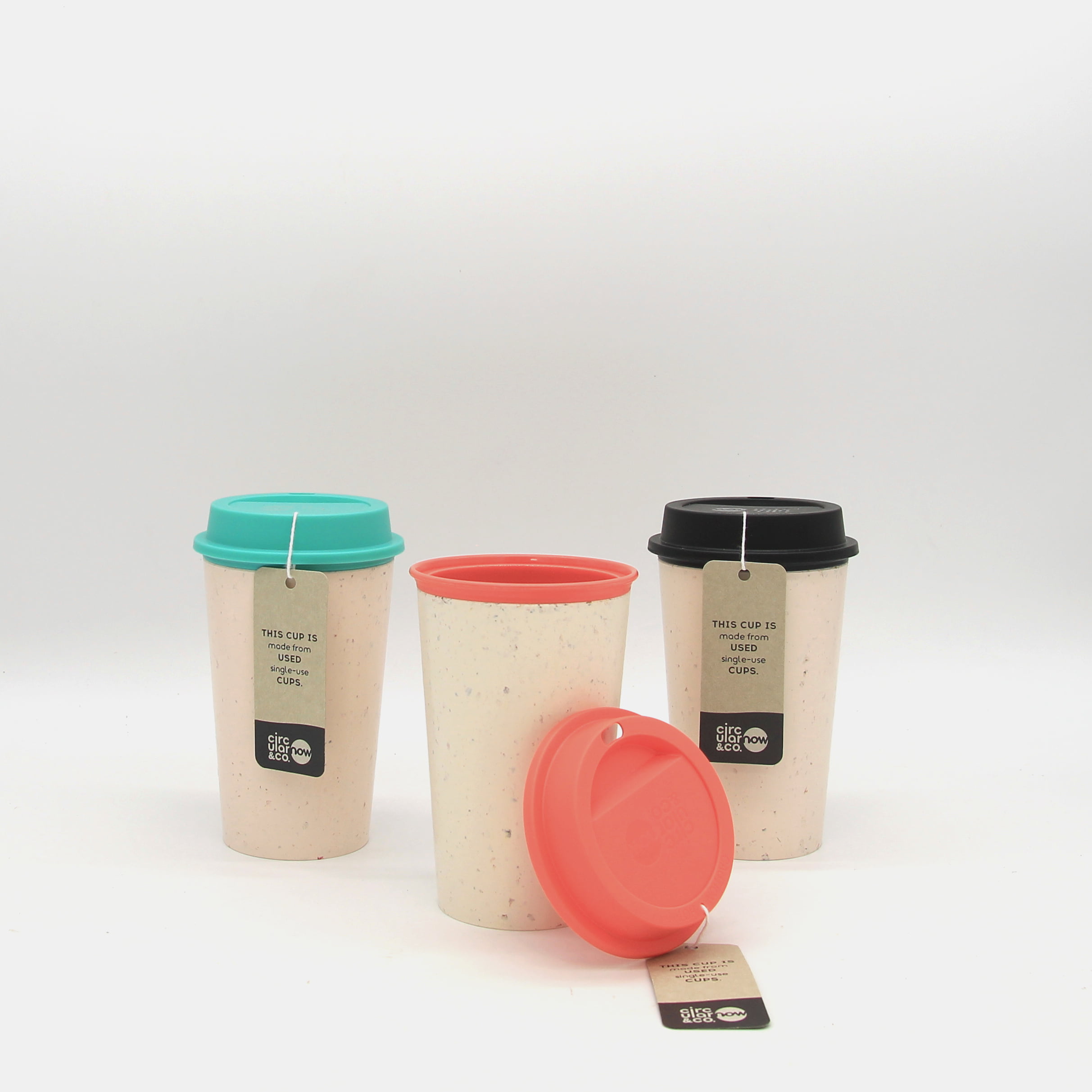 Circular & Co - Circular NOW Cup - Adams + Russell Coffee Roasters