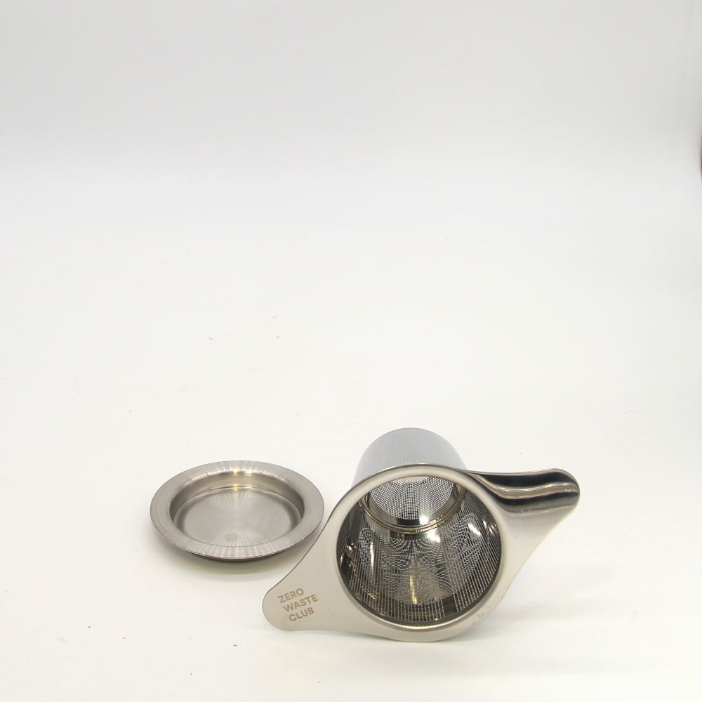 Zero Waste Club Reusable Tea Strainer - Adams + Russell Coffee Roasters