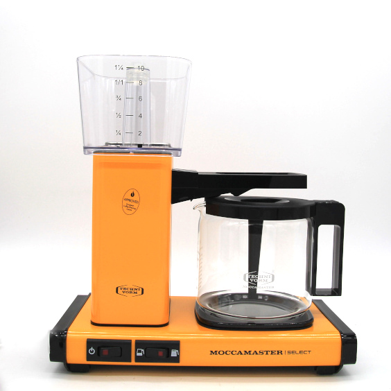 Moccamaster KBG Select + Free 1kg Coffee - Adams + Russell Coffee Roasters