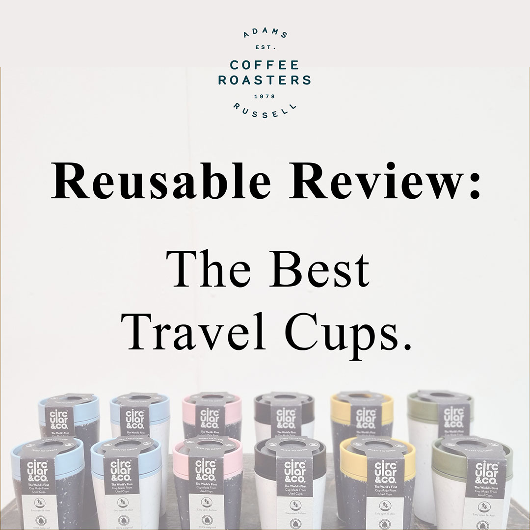 Coffee On The Go The Best Travel Mugs Independent Coffee Roasters In