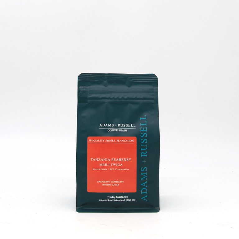 Independent Coffee Roasters in Liverpool, UK | Adams & Russell