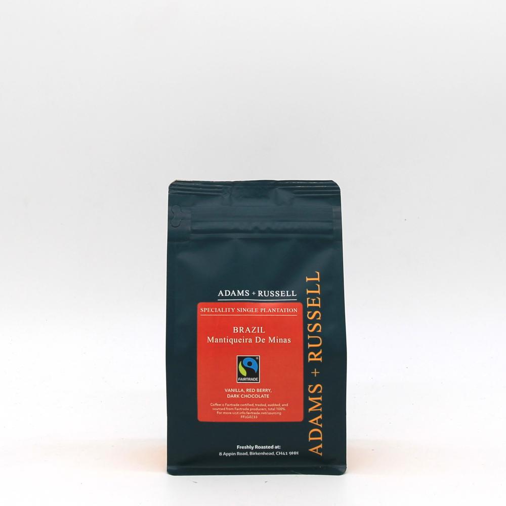 Fairtrade Brazil Mantiqueira De Minas - Adams + Russell Coffee Roasters